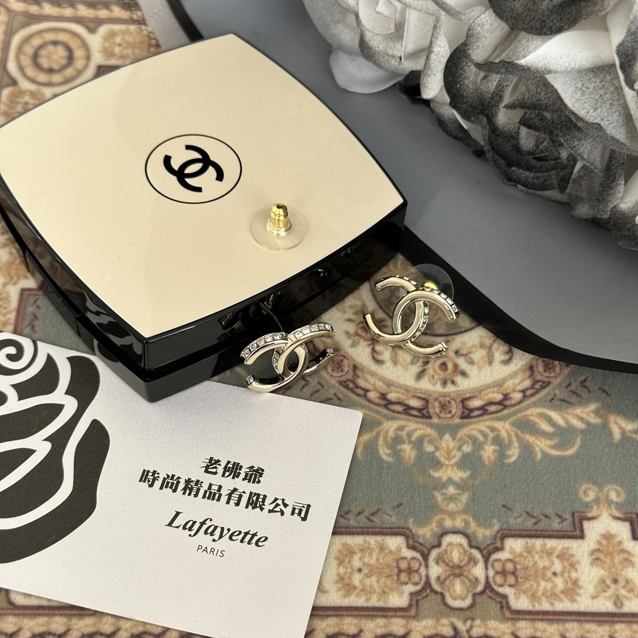 CHANEL – 老佛爺時尚精品 CHANEL – 老佛爺時尚精品