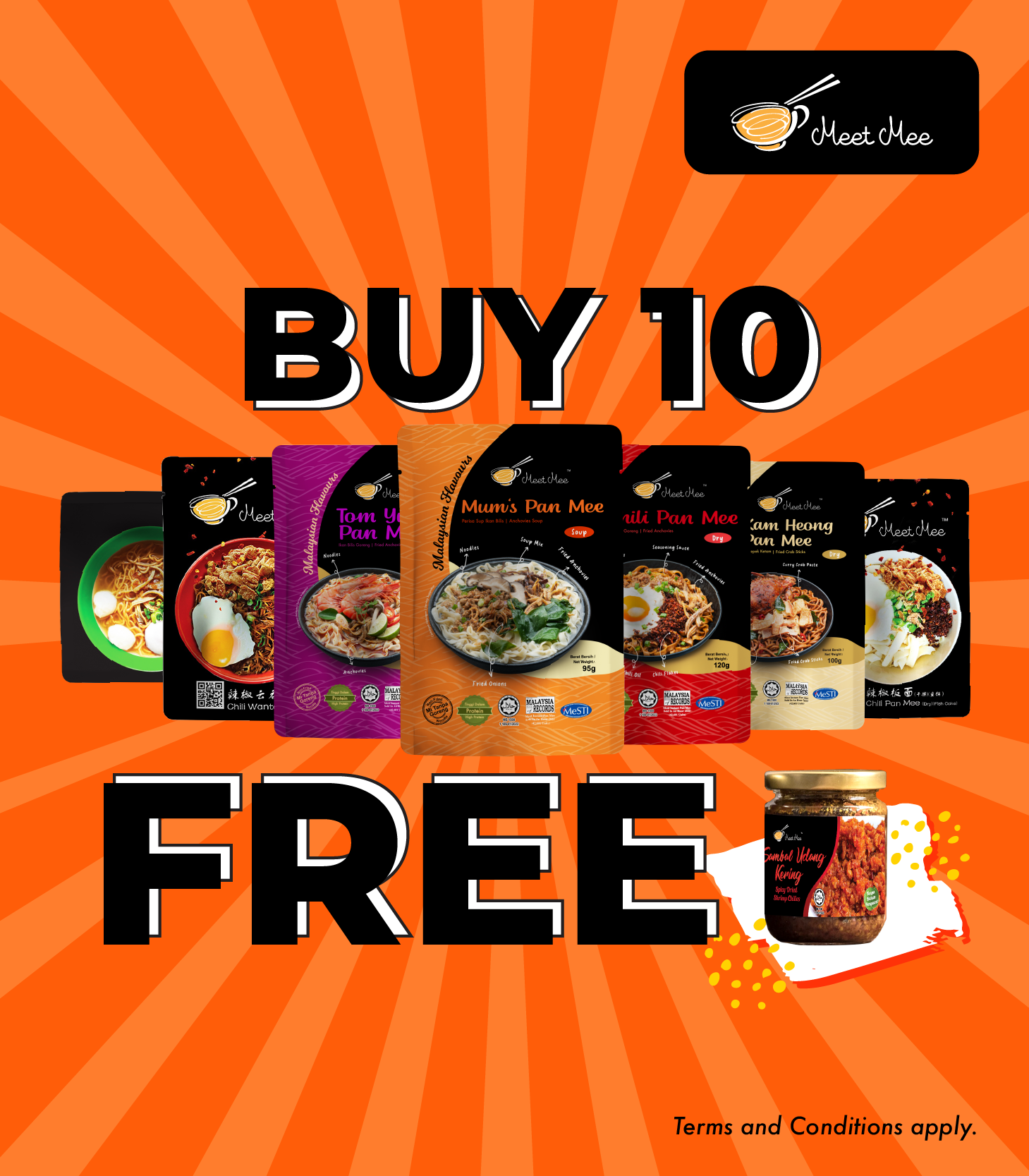 Meet Mee Kitchen Sdn. Bhd.