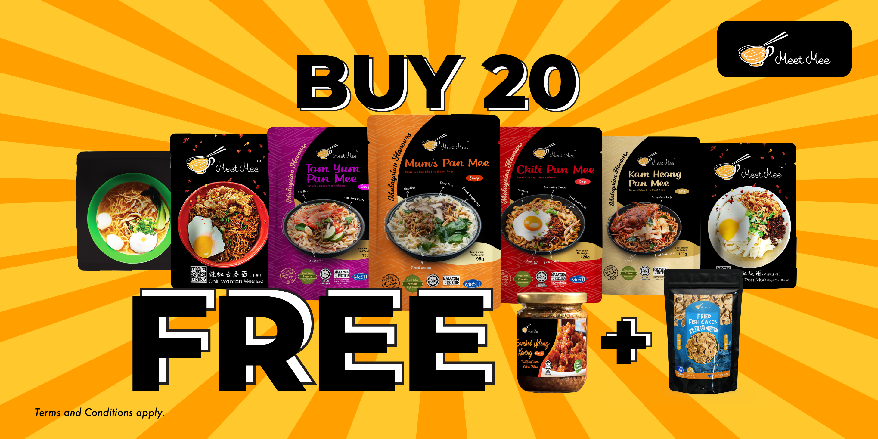 Meet Mee Kitchen Sdn. Bhd.