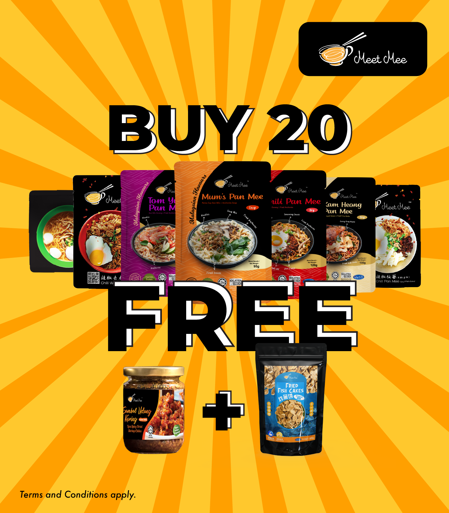 Meet Mee Kitchen Sdn. Bhd.