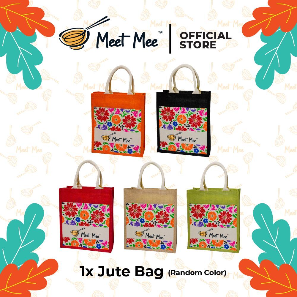 【Raya Gift Box】MEERIAH RAYA - Jute Bag RAMADAN RAYA Corporate Gifts ...