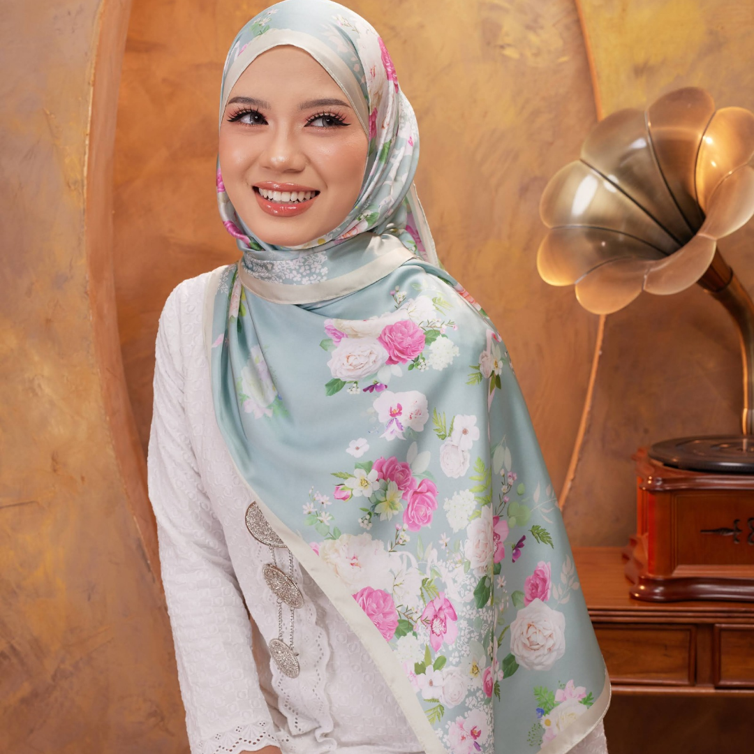 SALE TUDUNG BAWAL SATIN RAYA – Tudung Farora