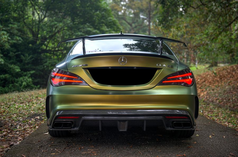 Utmost Downforce Garage