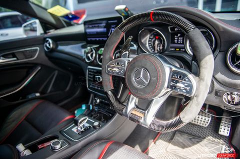 Mercedes Benz W176 A Class / C117 CLA / X156 GLA Interior Dash Panel ...