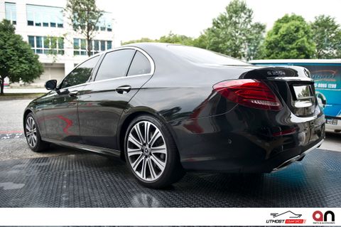 Mercedes Benz W213 E Class AMG Line Bodykit – Utmost Downforce Garage