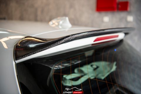 BMW F20 1 Series AC Carbon Spoiler – Utmost Downforce Garage