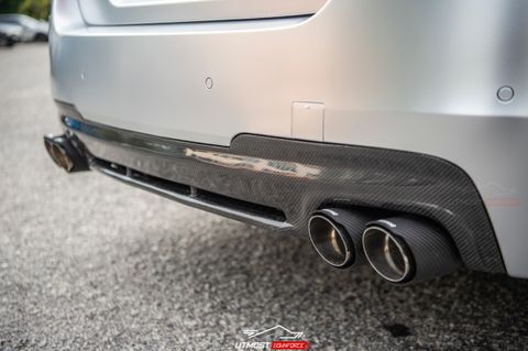 BMW F10 5 Series H Design Carbon Diffuser – Utmost Downforce Garage