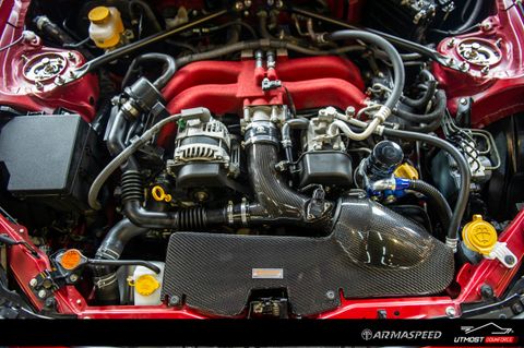 Toyota FT86 / BRZ (FA20) Armaspeed Cold Air Intake - Carbon – Utmost ...