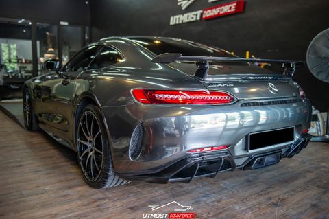 Mercedes Benz AMG GTR Bodykit – Utmost Downforce Garage
