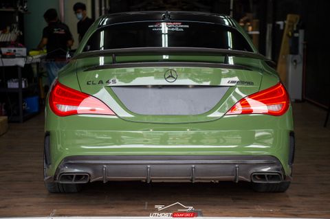 MB C117 CLA – Utmost Downforce Garage