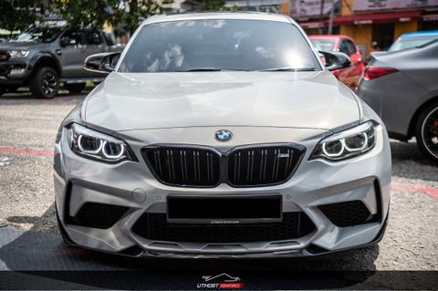BMW M2 F87 – Utmost Downforce Garage