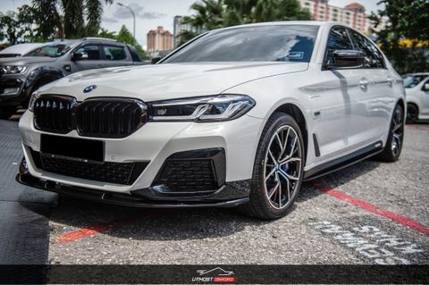 BMW G30 5 Series LCI M Sport M Performance Aero Kit – Utmost Downforce ...