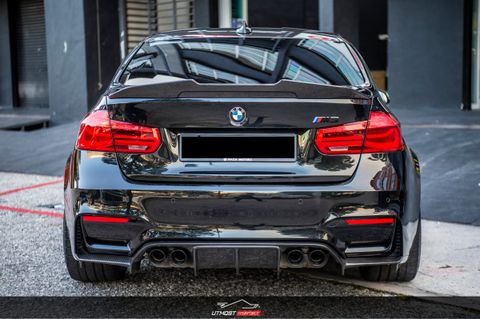 BMW F80 M3 / F30 3 Series Spoilers – Utmost Downforce Garage