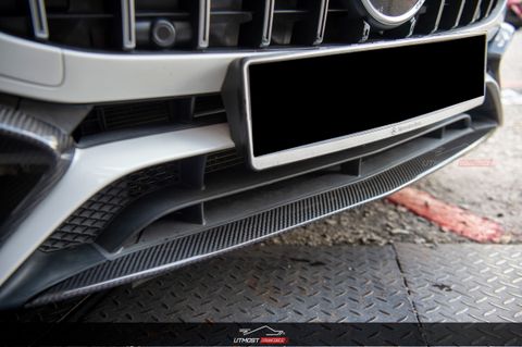 Mercedes Benz C118 AMG CLA45s | CLA45s | Front Aero Package | Dry ...