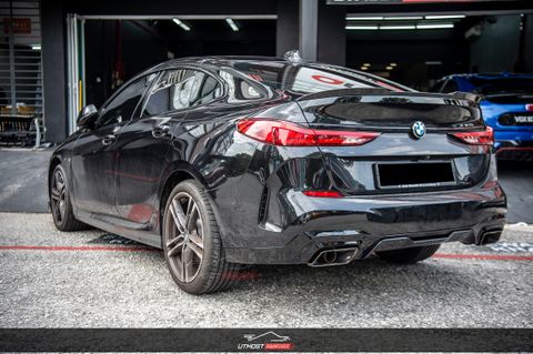 BMW F44 2 Series M Performance ABS Spoiler – Utmost Downforce Garage