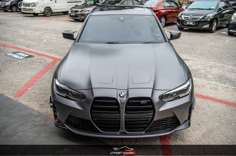 BMW G20 M3 Competition Bodykit Conversion – Utmost Downforce Garage