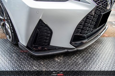 Lexus IS 2020-2022 Facelift | Aim Design | Complete Aero Kit | Carbon ...