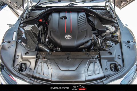 Toyota Supra A90 MK5 B58 3.0L | Armaspeed Cold Air Intake | Forged ...