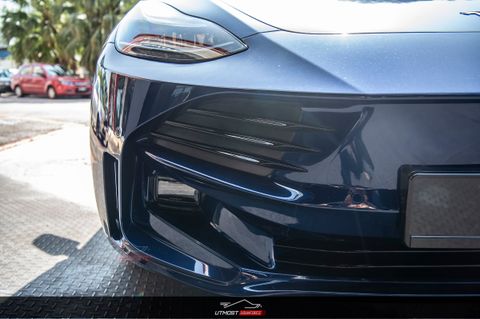 Tesla Model Y Startech Bodykit – Utmost Downforce Garage