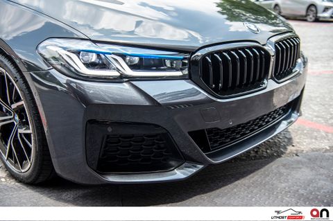 BMW G30 | LCI M Sport Conversion with Headlamps | PP Material – Utmost ...