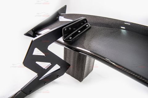 Honda FK8 Type R Spoon Carbon GT Wing – Utmost Downforce Garage