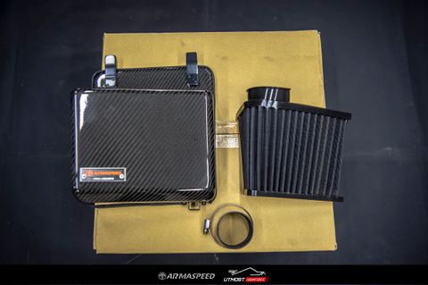 Suzuki Jimny | Armaspeed Cold Air Intake | Dry Carbon – Utmost ...