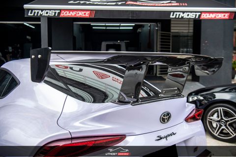 Toyota Supra A90 MK5 VR Design Carbon GT Wing – Utmost Downforce Garage