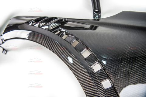 Honda FL5 Type R | OT Design | Fenders | Carbon – Utmost Downforce Garage