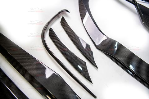 Mercedes Benz C257 CLS Carbon Aero Kit Full Set – Utmost Downforce Garage