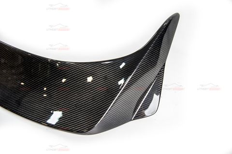 Honda FL5 Type R VR Design Carbon GT Wing (Replacement) – Utmost ...