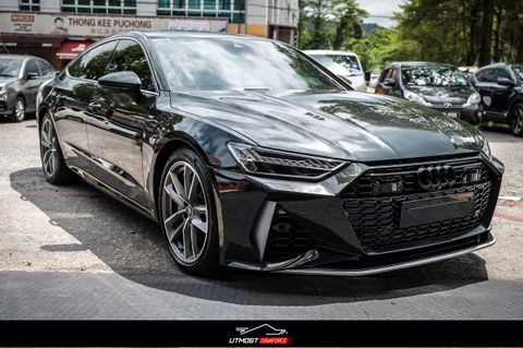 Audi A7 C8 RS7 Bodykit – Utmost Downforce Garage