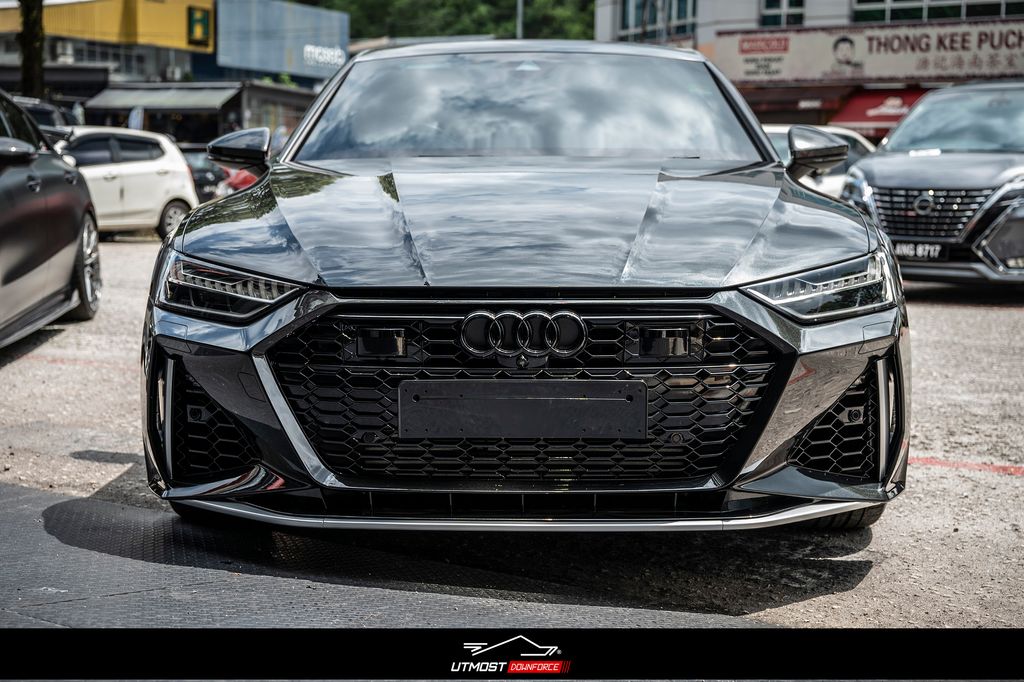 Audi A7 C8 RS7 Bodykit – Utmost Downforce Garage