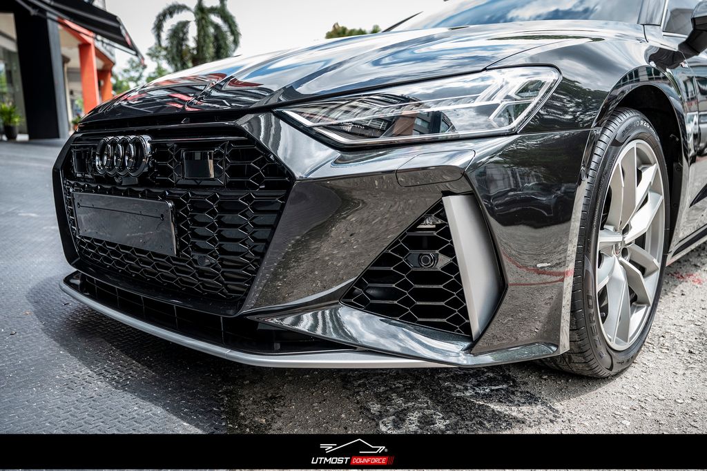 Audi A7 C8 RS7 Bodykit – Utmost Downforce Garage