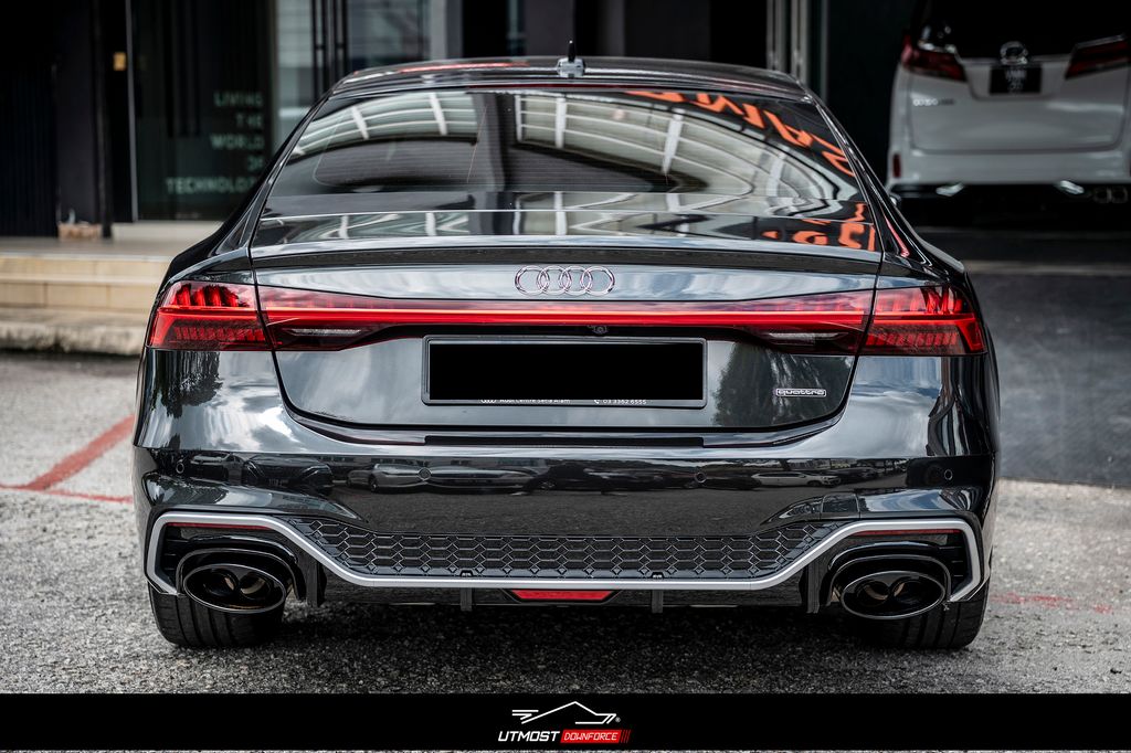 Audi A7 C8 RS7 Bodykit – Utmost Downforce Garage