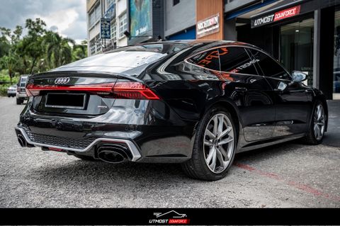 Audi A7 C8 RS7 Bodykit – Utmost Downforce Garage