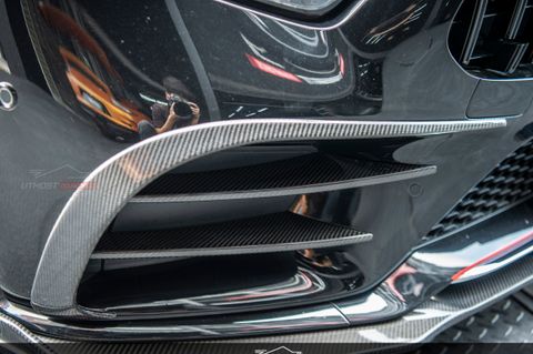 Mercedes Benz C257 CLS Carbon Aero Kit Full Set – Utmost Downforce Garage