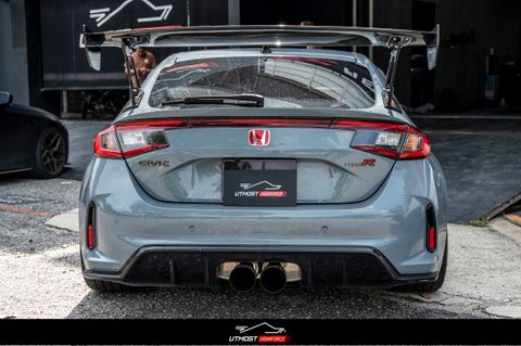 Honda FL5 Type R | VR Design | GT Wing | Carbon – Utmost Downforce Garage