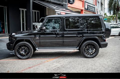 Mercedes Benz W464 G Class | W464 G63 Bodykit | PP Material – Utmost ...