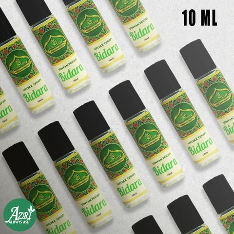Shifa Herb Minyak Terapi Bidara 10ml (Green Box) – Syarikat Azri