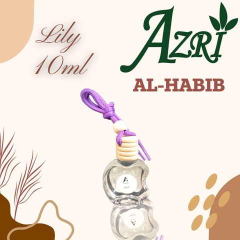 AL-HABIB CAR PERFUME – Syarikat Azri