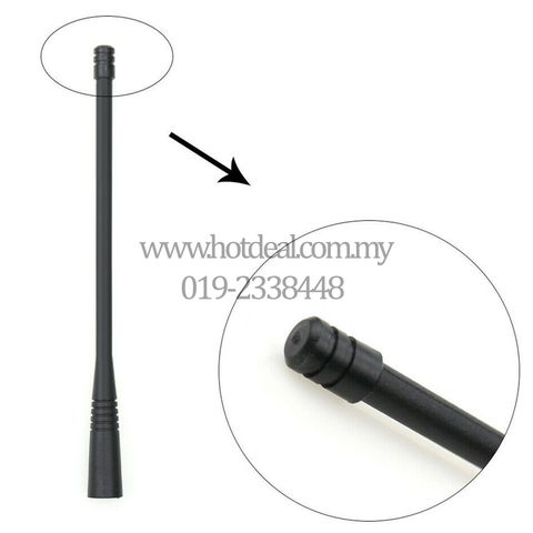 Antenna VERTEX STANDARD VX231 UHF SMA MALE – Hotdeal Store