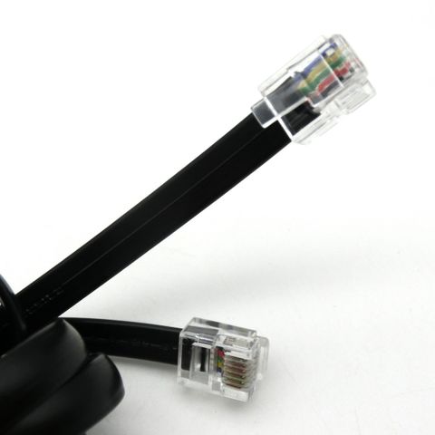 ICOM IC-2730A Fullset Extension Cables/Front Panel & Microphone (3 ...