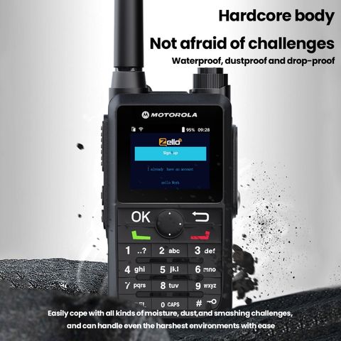 (Pre-order) T88 plus 4g wifi zello walkie talkie – Hotdeal Store