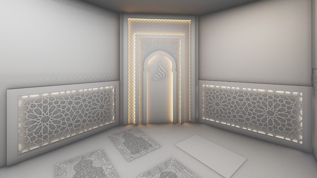 Mehrab with Allah – M0001 – Eve Global Solutions