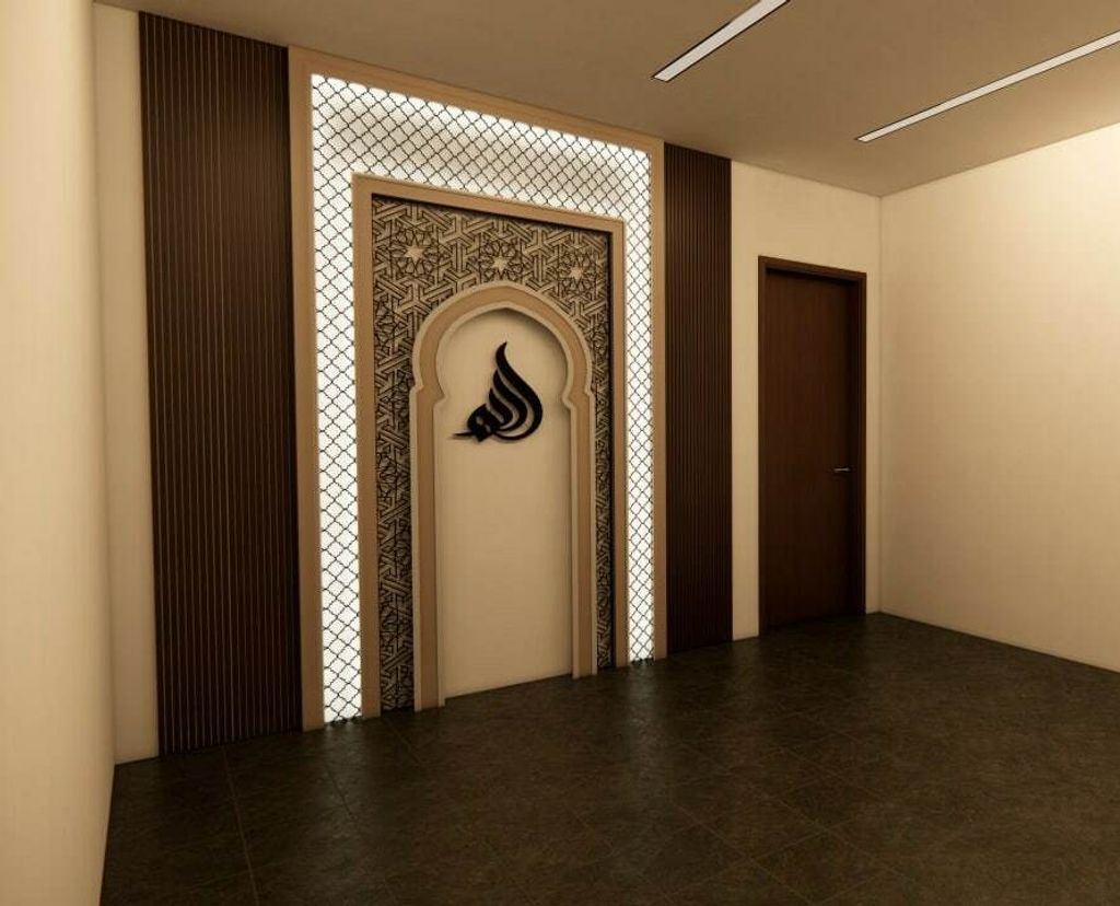 Mehrab with Allah – M0001 – Eve Global Solutions