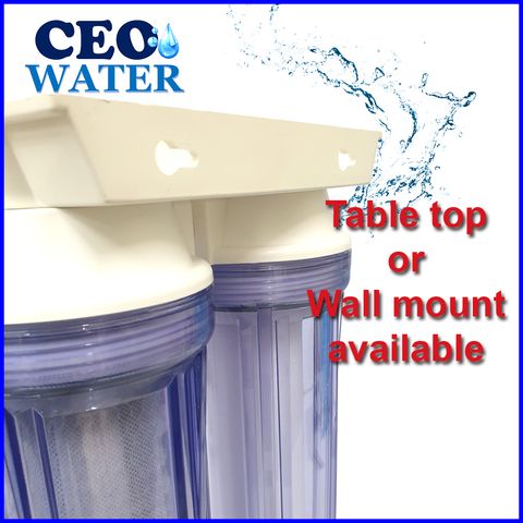CEO Water Filter Double Stage Improved System – CEO Water Enterprise