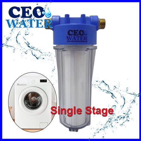 Pre Water Filter Washing Machine Improved Model 🛡️ – CEO Water Enterprise