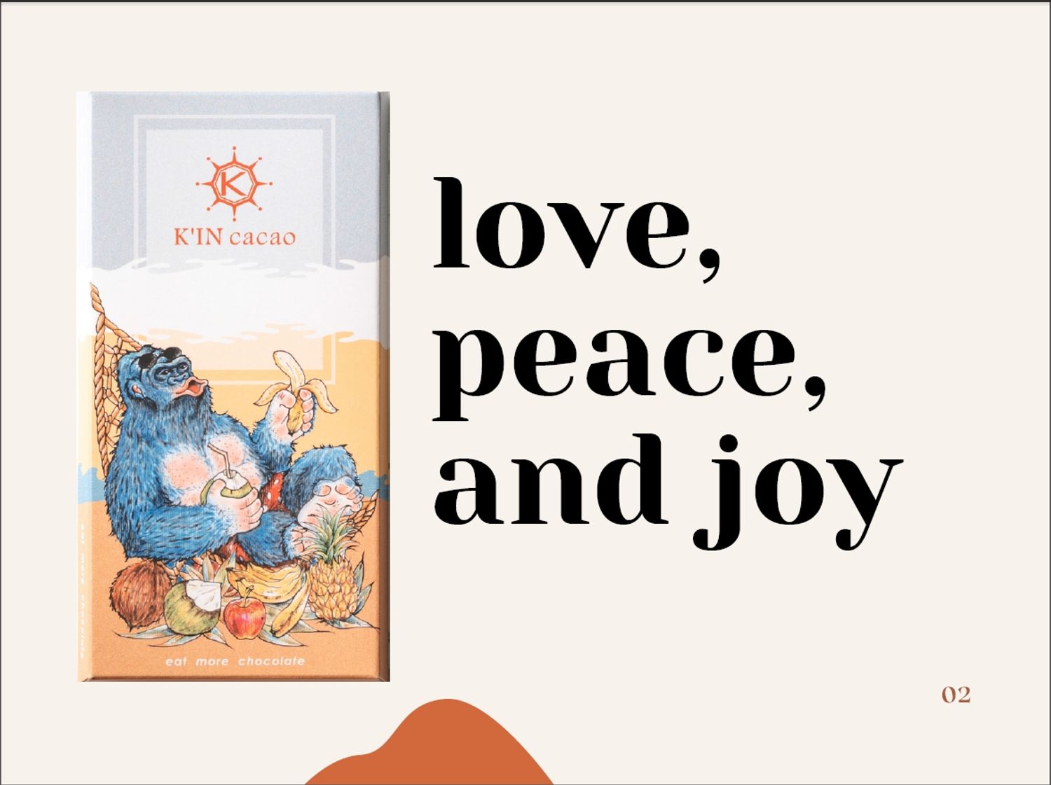 Kin Cacao金可可巧克力專賣店