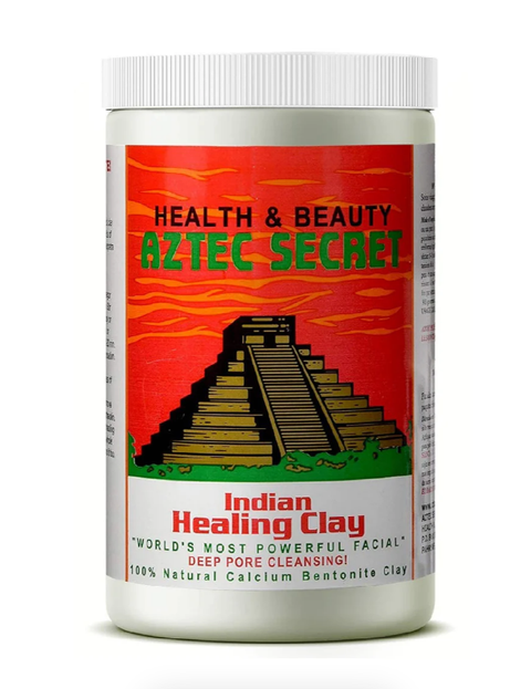 Aztec Secret, Indian Healing Clay (454g, 908g) – Renees Cottage