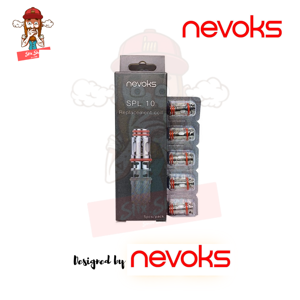NEVOKS FEELIN OCC Replacement SP10 Mesh Coil – Stix Shop
